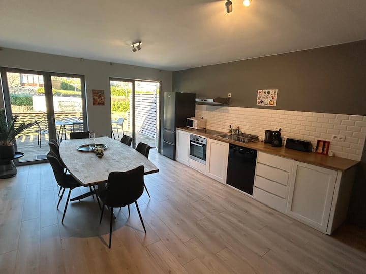 Superbe Appartement 3 Chambres - Hotton