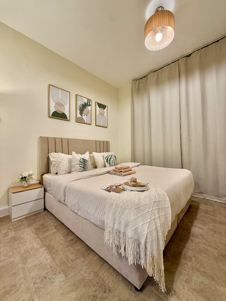 50%off Spacious 44 Sq.m Studio 1min To Circle Mall - Dubaï