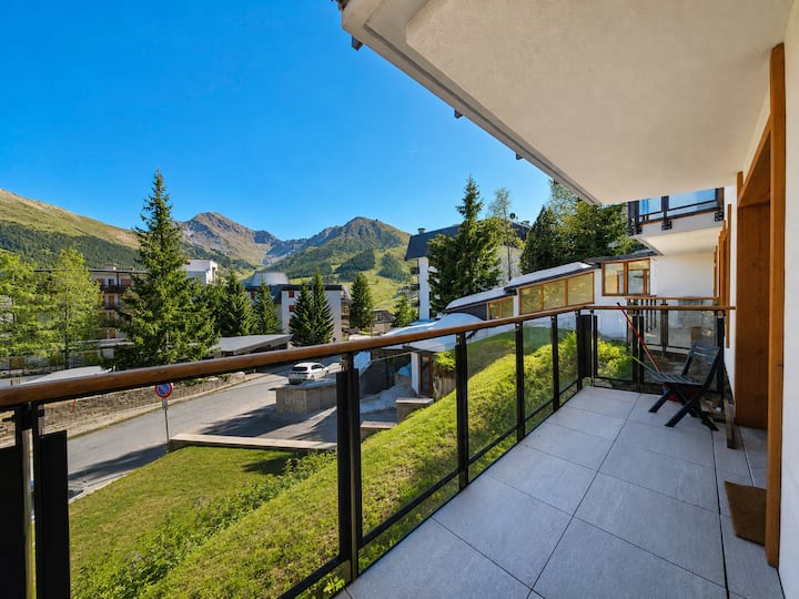Hostdomus - Good Vibes Apartment - Pragelato