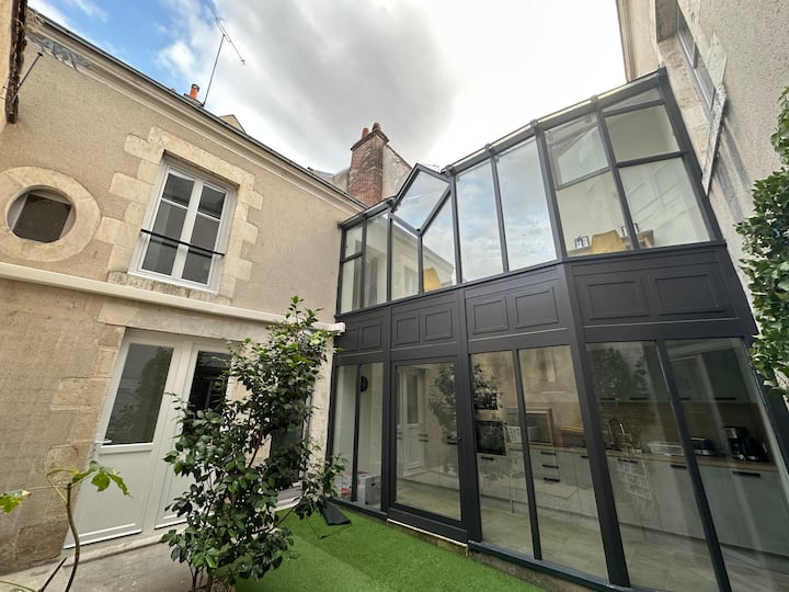 Chambre Privée Meublée En Coloc - Orléans