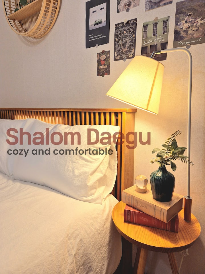 신규특가#동성로/서문시장/청라언덕/대구역/수성못/아쿠아리움/김광석거리/약령시/엑스코/이월드 - Daegu