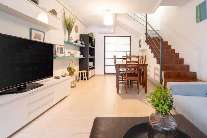 Maison Sur La Plage De Torre De La Horadada - Pilar de la Horadada