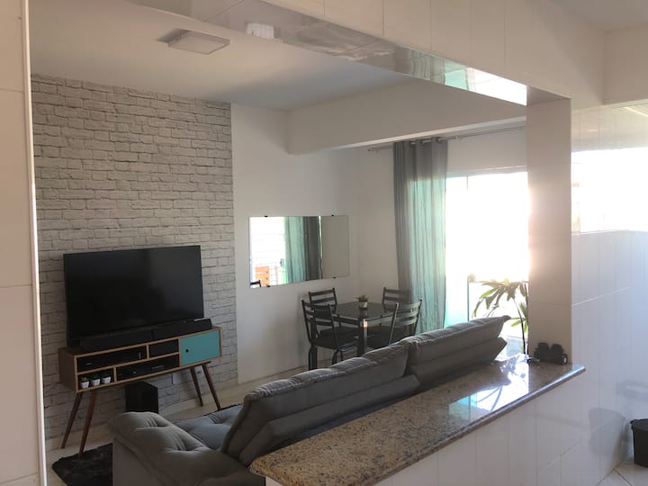 Apartamento Em Costa Azul - Rio das Ostras