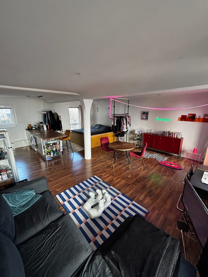 Stylisches Loft Auf St. Pauli - Hamburg