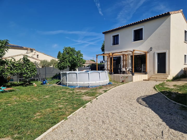 Maison Neuve Toute éQuipée - Avignon