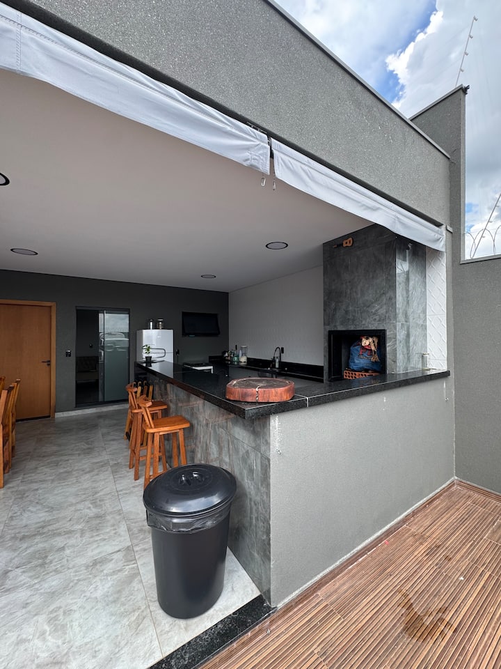 Casa Para Lazer - São José do Rio Preto