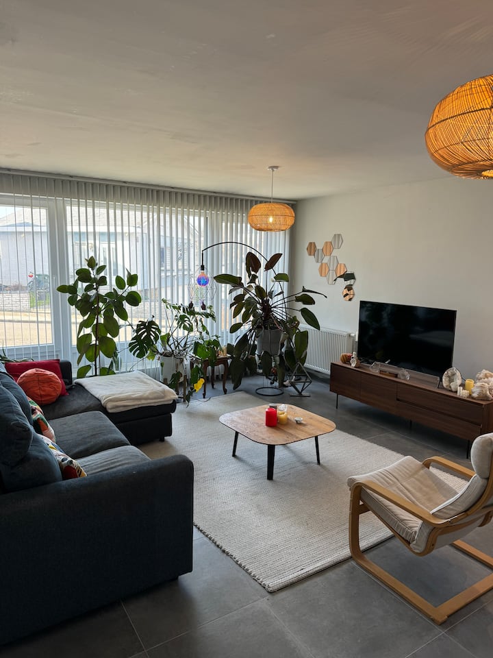 Appartement Calme Et Lumineux - Liège