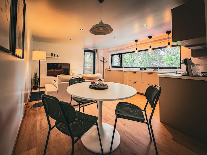 Appartement Design Neuf Au Rdc - Durbuy