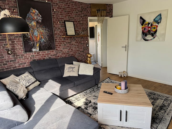 ღ Briqueterie • Proche Commodités & Wifi. - Bouaye