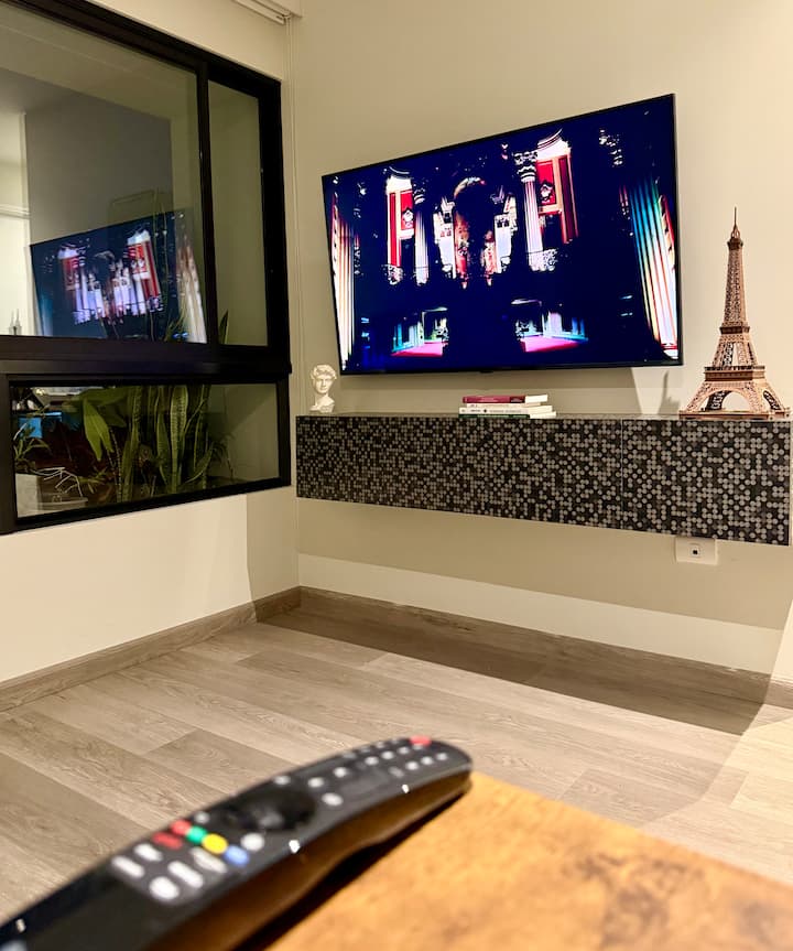 Descanso, Comodidad Y Privacidad En San Isidro - Pérou