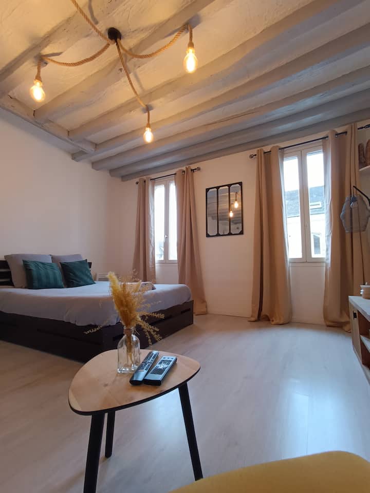 Cosy De L'yonne - Seine-et-Marne