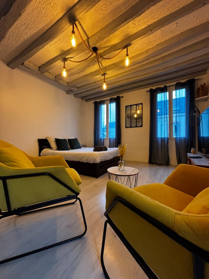 Cosy Entre Seine Et Yonne - Montereau-Fault-Yonne