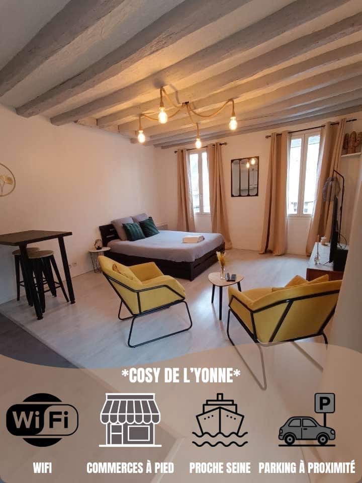 Cosy De L'yonne - Montereau-Fault-Yonne
