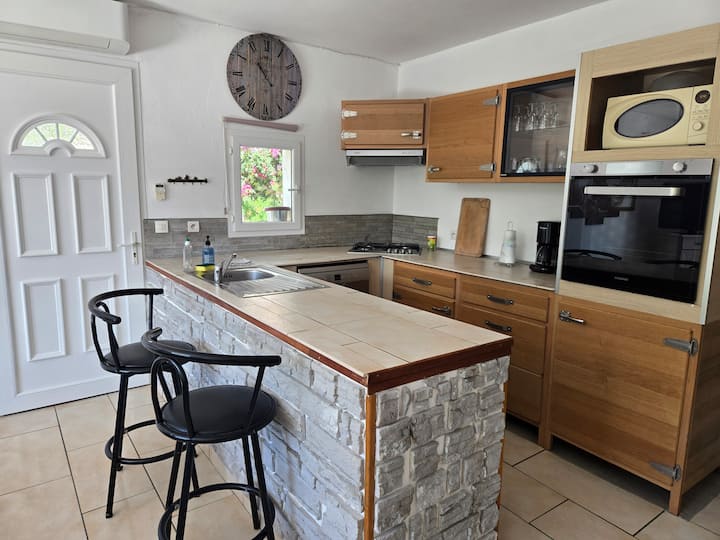 Appartement Avec Jardin - Aléria