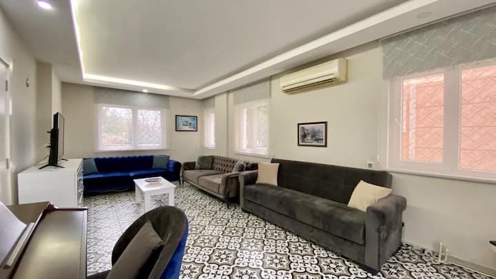 Konyaaltı Ormanda Villa-2 Geyikbayırı - Türkei