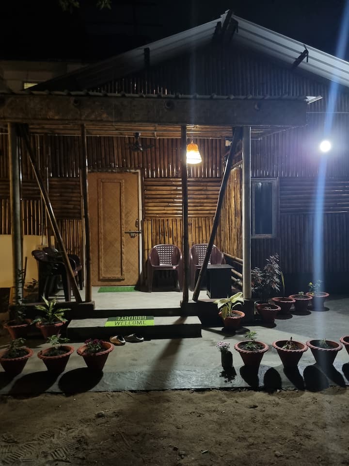 Alohi The Cottage Homestay - Tezpur