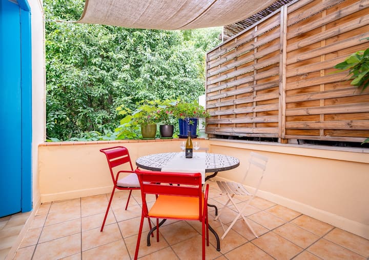 Chez Marie - Sorède