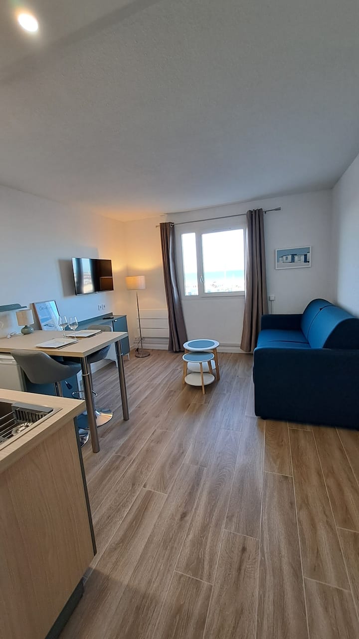 Le Côte D'opale 2 - Calais Plage Vue Mer - Calais