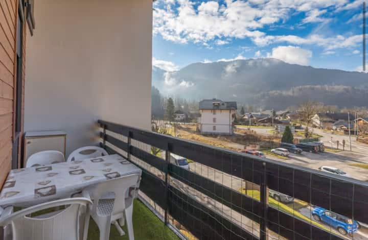 Samoëns Centre - 6 Personnes | Immoclean - Samoëns