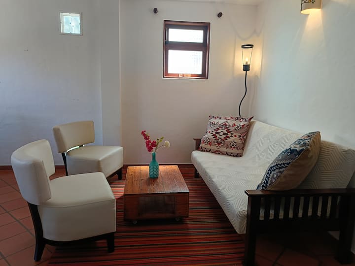 Apto Colonial A 4 Cuadras Plaza Villa De Leyva - Villa de Leyva