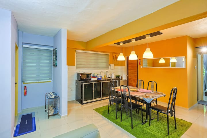Modern Family Suite In Cameron Highlands K2 - ブリンチャン