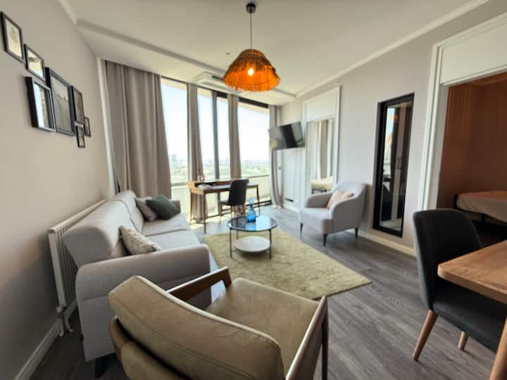 2 Bedroom Flat In Center Of Izmir - İzmir