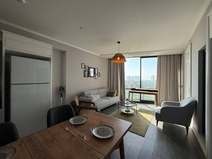 Two Bedroom Flat In Izmir Center - İzmir