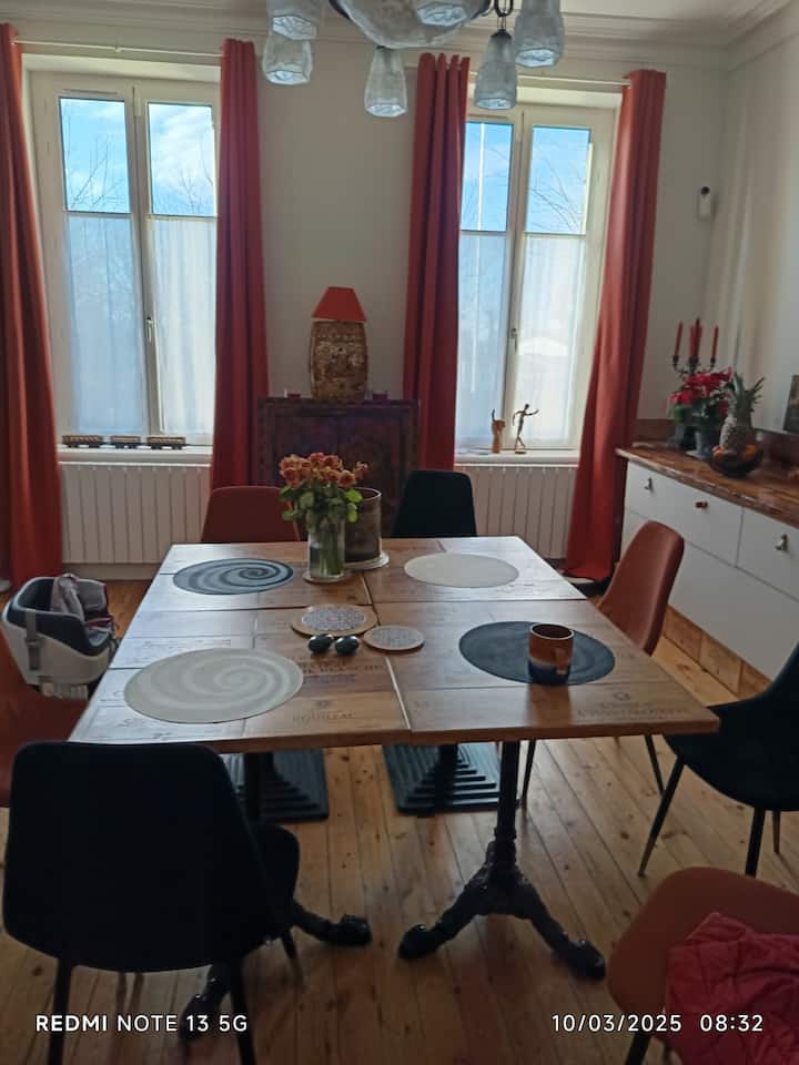 Chambre D'hôtes Terra Pour 2 Personnes - Marennes