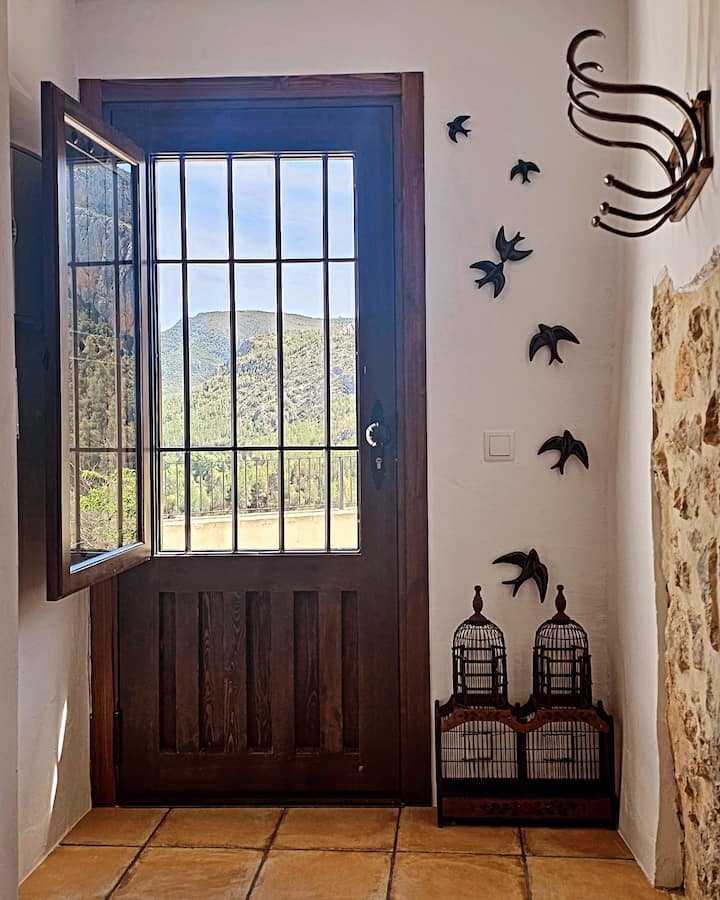 Casa Con Encanto La Corretger - Chulilla