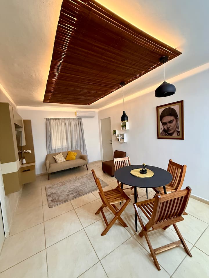 Frida´s  House - Cancún