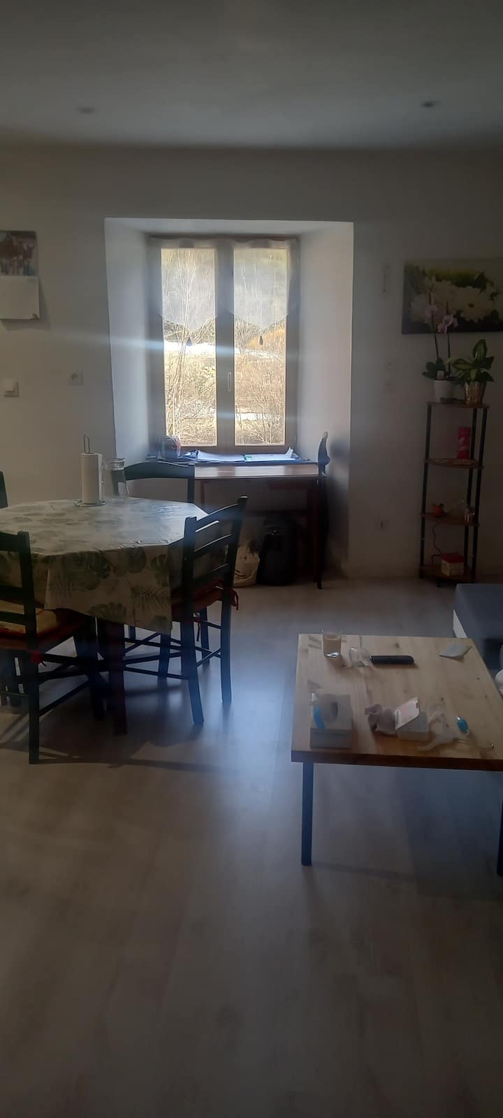 Joli Appartement T3 Tout éQuipé - Briançon