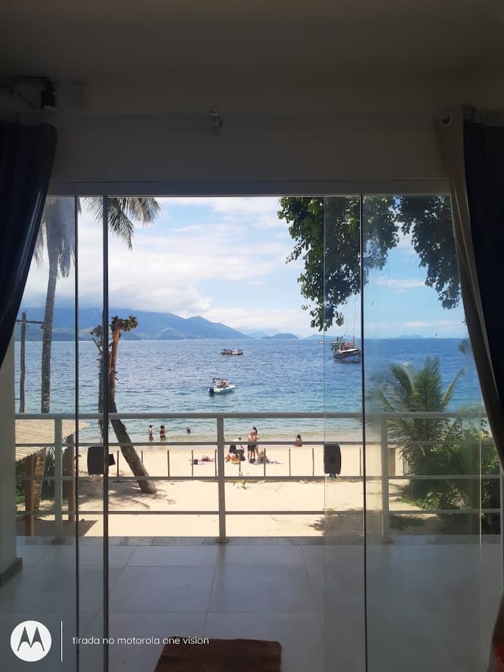 Casa Na Ilha Grande-praia Do Japariz - Angra dos Reis