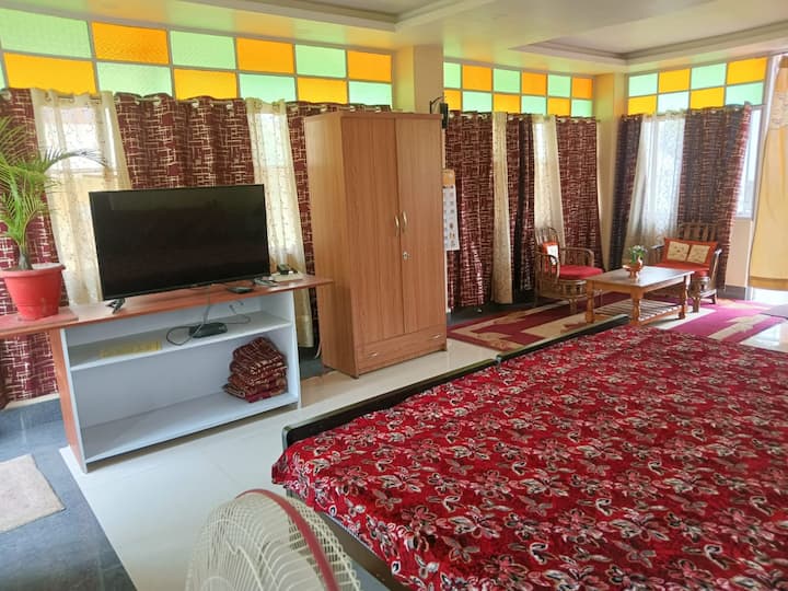 Sai’s Grace Spacious Suite 1 - Kalimpong