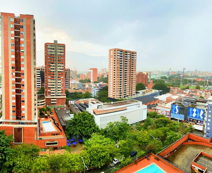 Acogedor Apartamento - Colombia