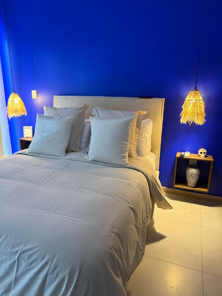 Acogedor Estudio Estilo Mexicano - Guadalajara