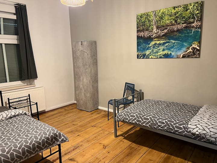 Apartment Nähe Flughafen - Waltersdorf