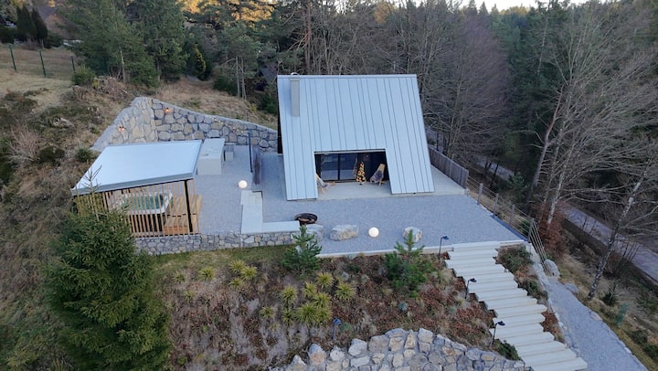 Pine Hill Ruby Rakitna With Free Jacuzzi - Slovenia