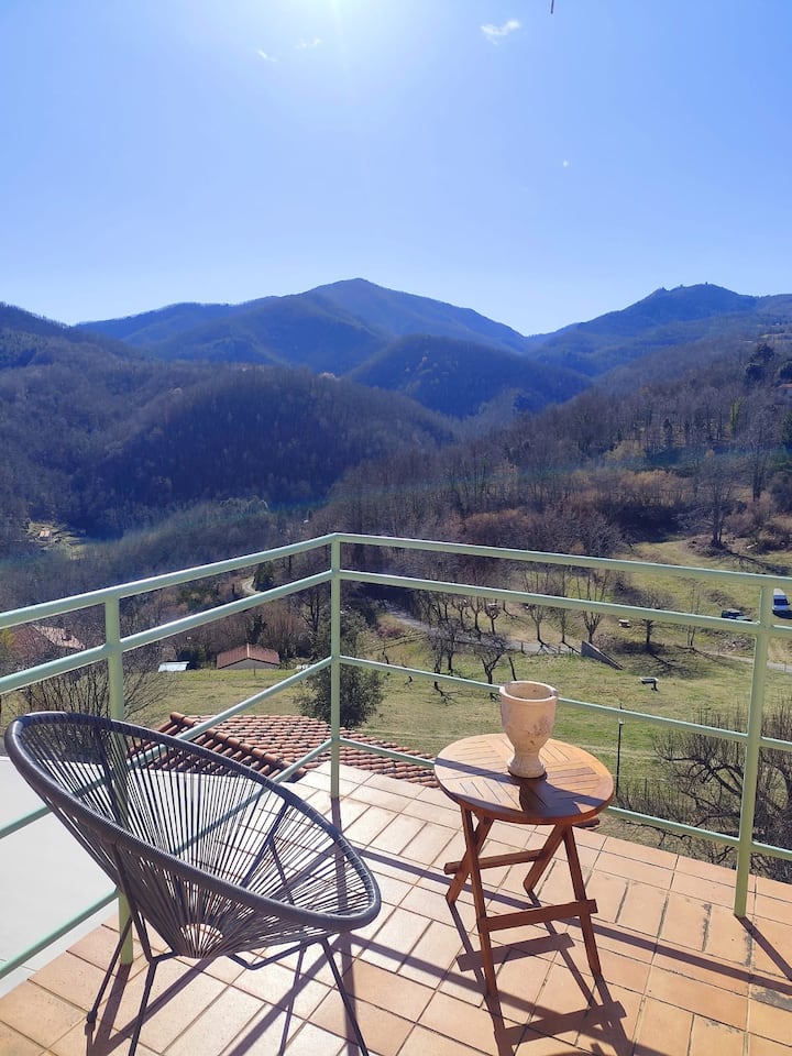 Charmante Maison De Village - Pyrénées-Orientales