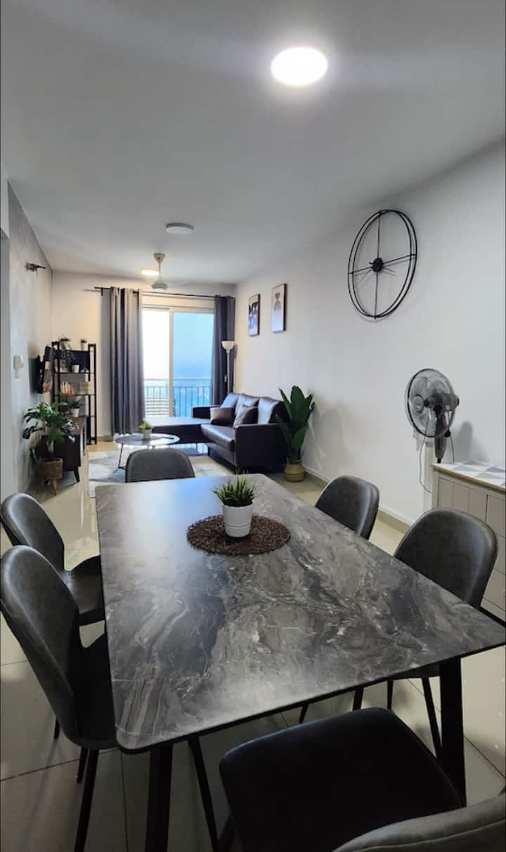 Cozy And Spectacular View @ De Centrum Residences - Bandar Baru Bangi