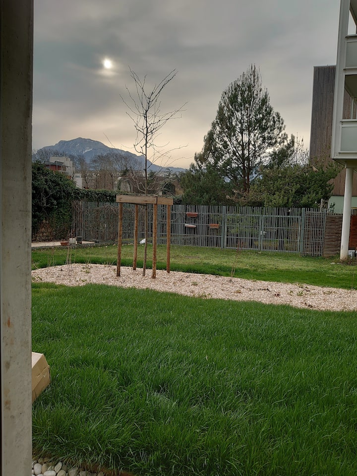 Nature En Ville - Grenoble