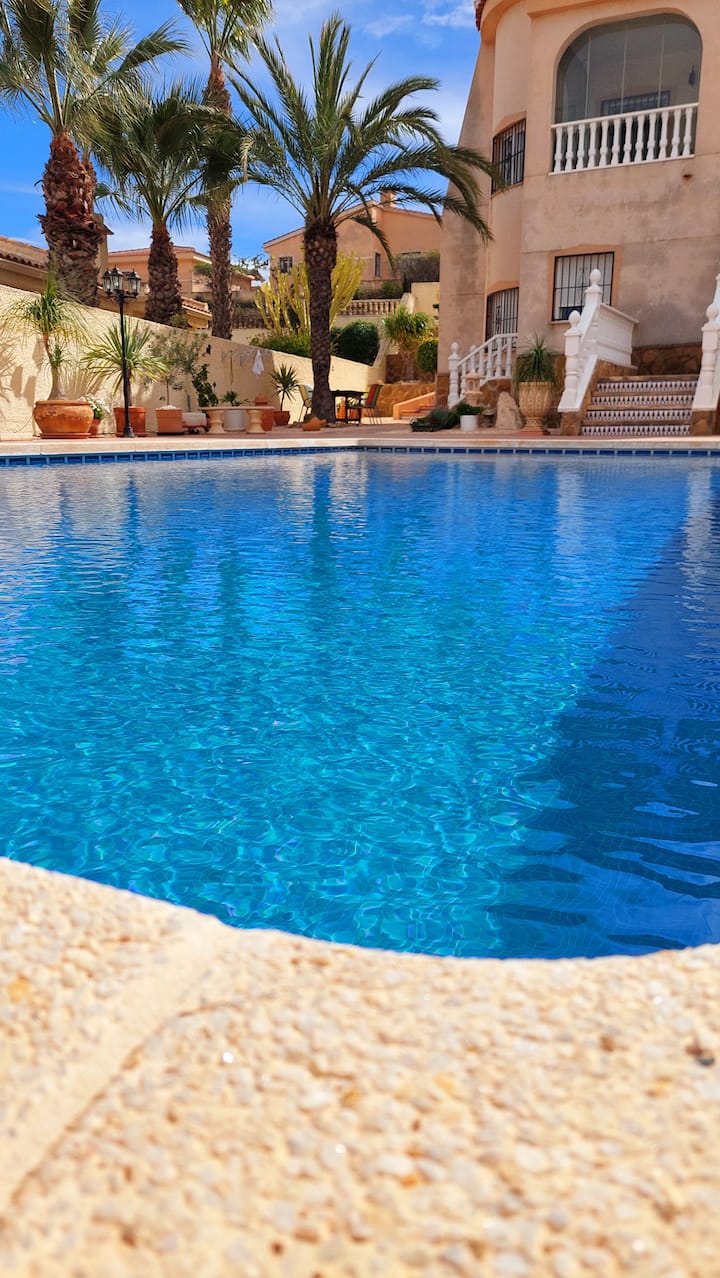 Apartamento Paradise En Villa - Dolores, Spain