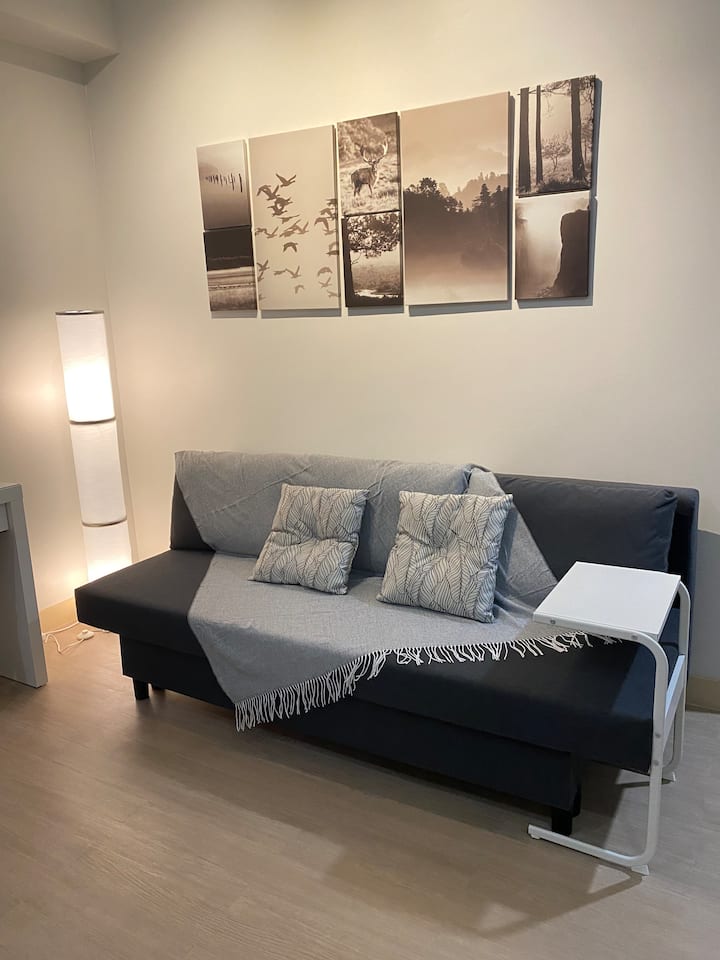 Cozy Condo Near Sm City Sta Rosa - Biñan