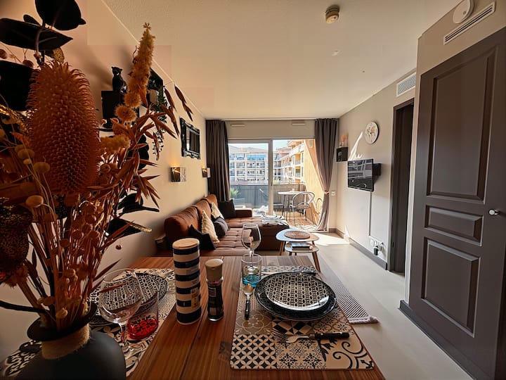 Le Bohème Chic à Cannes - Cannes