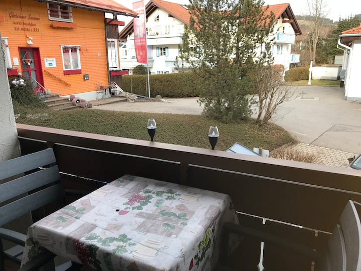 Ferienwohnung In Oberstaufen - Balderschwang