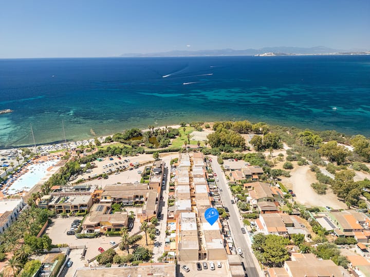 Domus Anna Vicino Al Mare - Quartu Sant'Elena