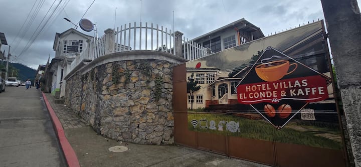 Hotel Villas El Conde - Tactic