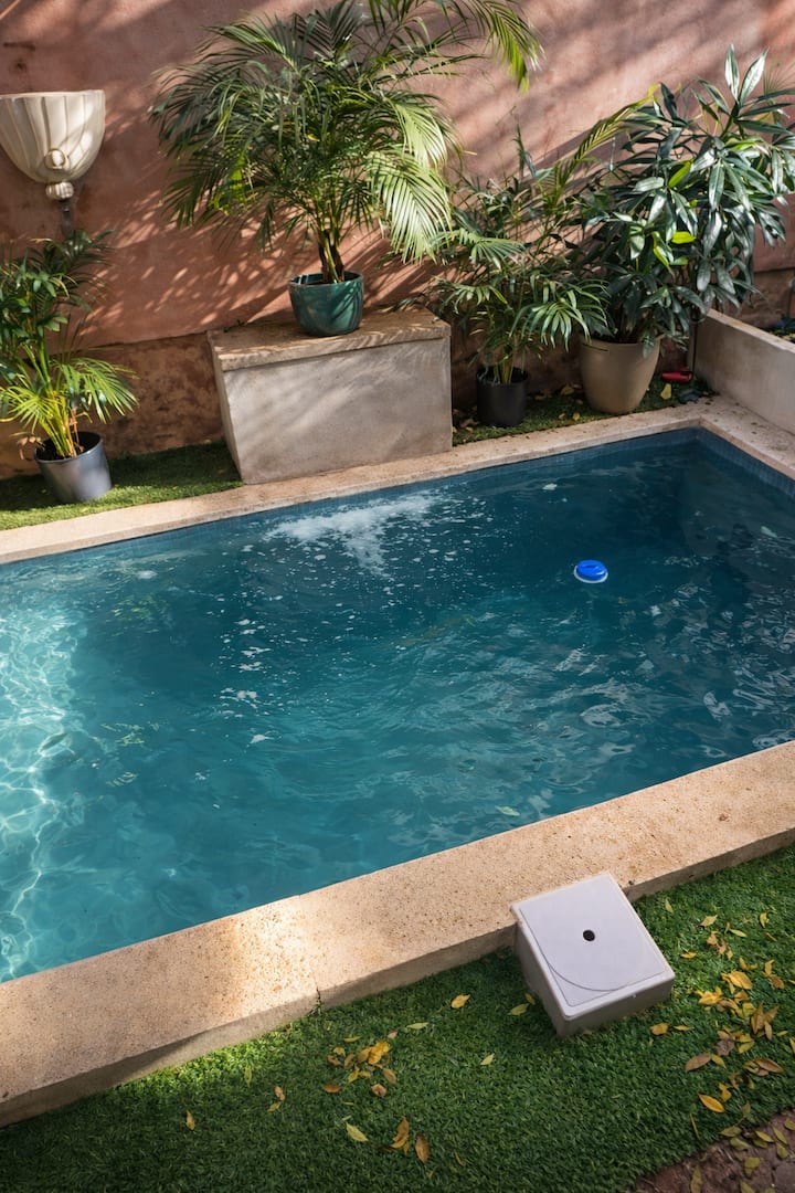 La Casa De Juanchy - Colonial Villa W/plunge Pool - Saint-Domingue (République Dominicaine)