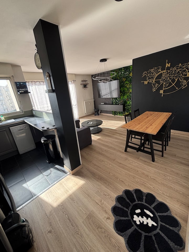 Appartement D’alex - Joué-lès-Tours