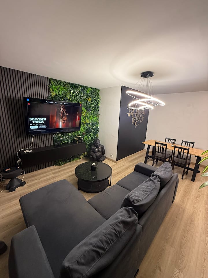 Appartement D’alex - Chambray-lès-Tours