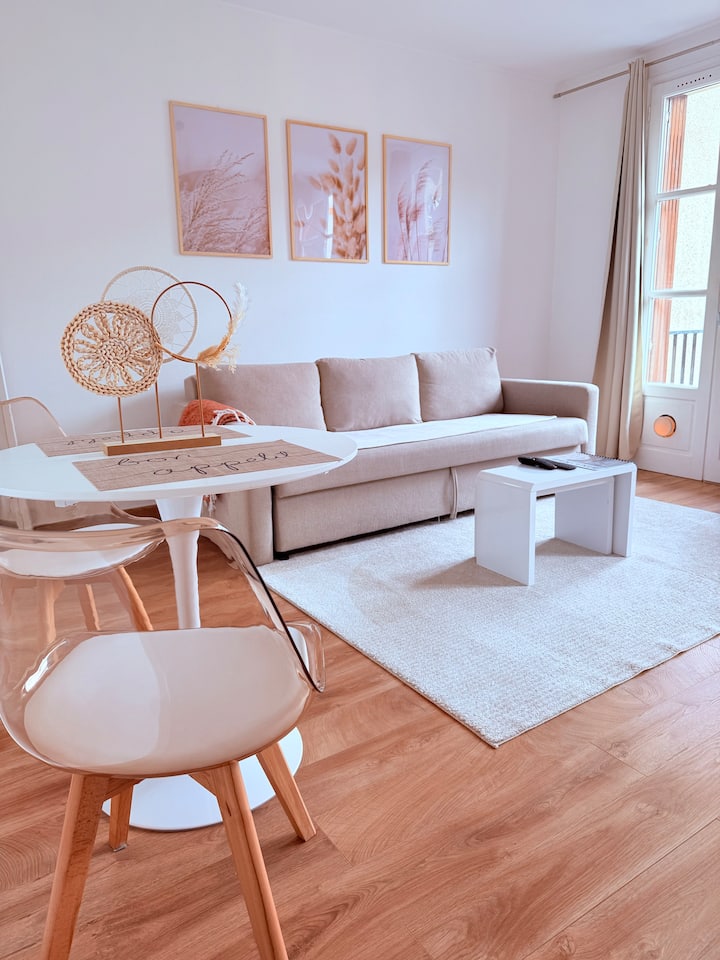 Le Terra Rosa - T2-zoo-aéroport-airbus - Cugnaux